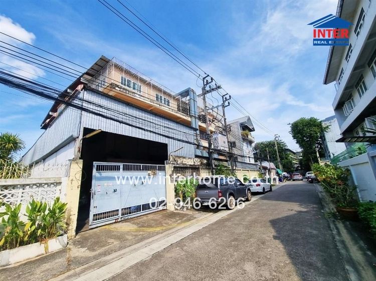 โกดัง 4 ชั้น 200 ตร.ว. โกดัง ซอยลาดพร้าว41 ใกล้รถไฟฟ้าสถานีภาวนา ซอยลาดพร้าว41 แยก12 ถนนลาดพร้าว ...