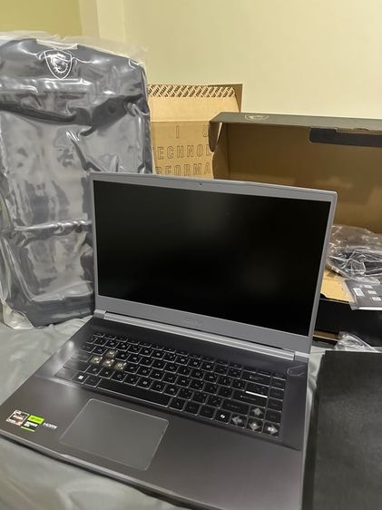 Notebook gaming Rtx3050 Msi - Kaidee