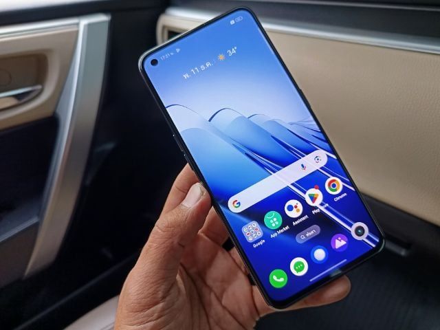 realme GT 5G ... Snap 888 สวยเดิม - Kaidee