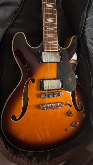 Aria Classic TA Semi-Hollow - Kaidee