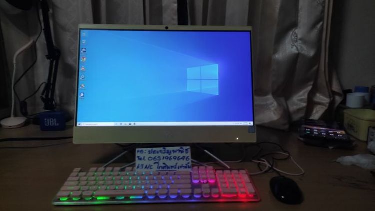 ออลอินวัน hp i3 gen8 อัพเกรดแรง - Kaidee