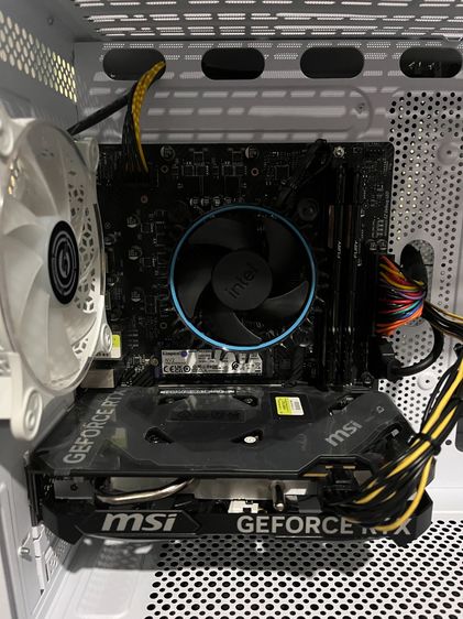 Gaming PC แรงจัด - RTX 4060 + i5-12400F 16GB RAM - Windows 11 Pro - Kaidee