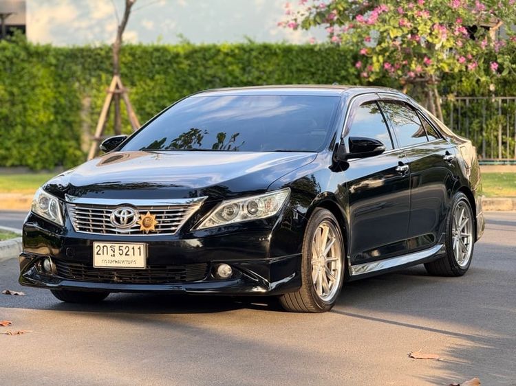ซื้อขายรถยนต์ Toyota Camry 2.0 G มือสอง มาใหม่ ราคาดี ทั่วประเทศ