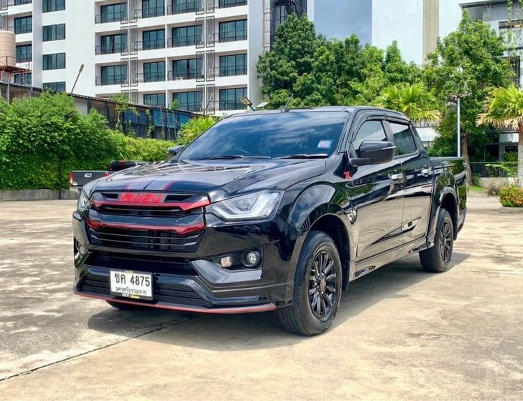 ISUZU D-MAX CAB-4 1.9 X-series ปี2022 - Kaidee Auto