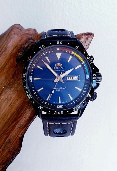 นาฬิกา Orient Automatic 200m. - Kaidee