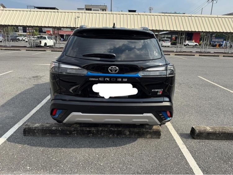 Toyota Corolla Cross GR Sport ปี 22 - Kaidee Auto