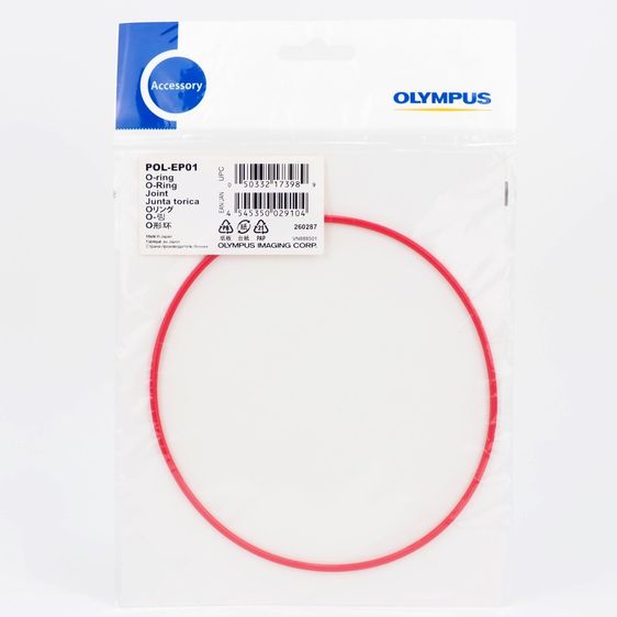 โอริง Olympus POL-EP01 O Ring for เคสใต้น้ำ PT EP01, PT EP08 และ PT ...