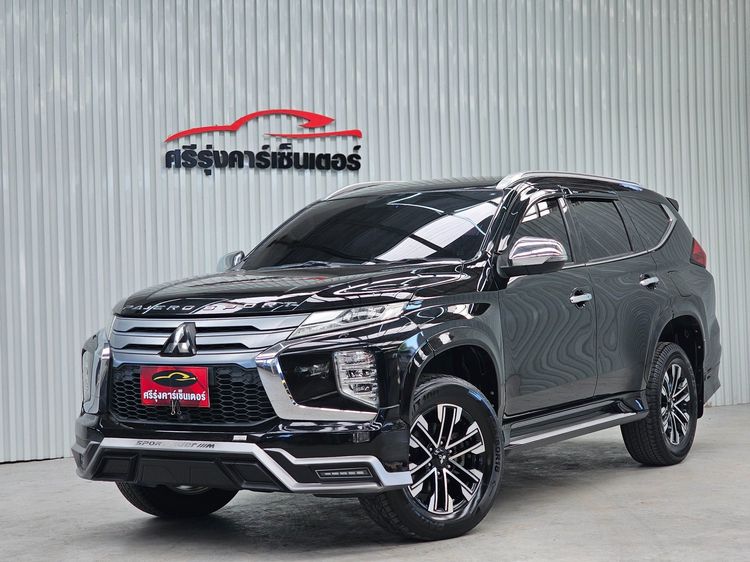 MITSUBISHI PAJERO 2.4 GT PREMIUM 4WD 2021 ไมล์น้อย - Kaidee Auto