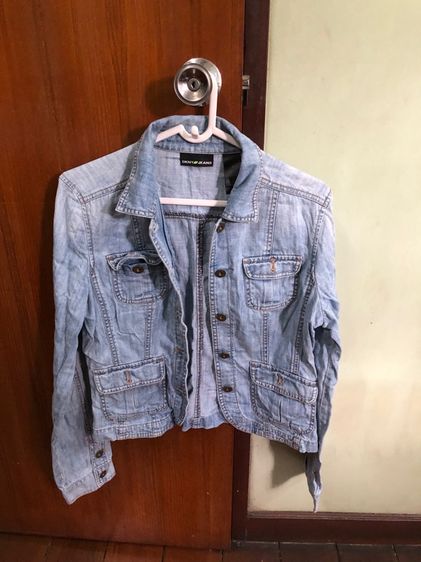 เสื้อ ยีนส์ mango dkny. gap - Kaidee