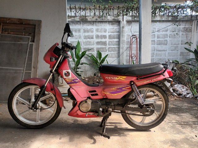 ซื้อ ขาย มอเตอร์ไซค์ Honda Nova ออนไลน์ ราคาถูก | Kaidee