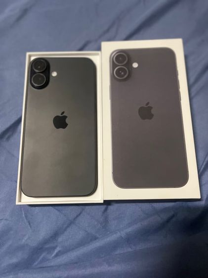 IPhone 16 Plus 128 GB สีดำ - Kaidee