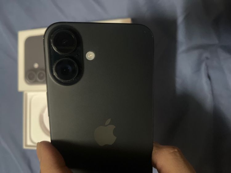 IPhone 16 Plus 128 GB สีดำ - Kaidee