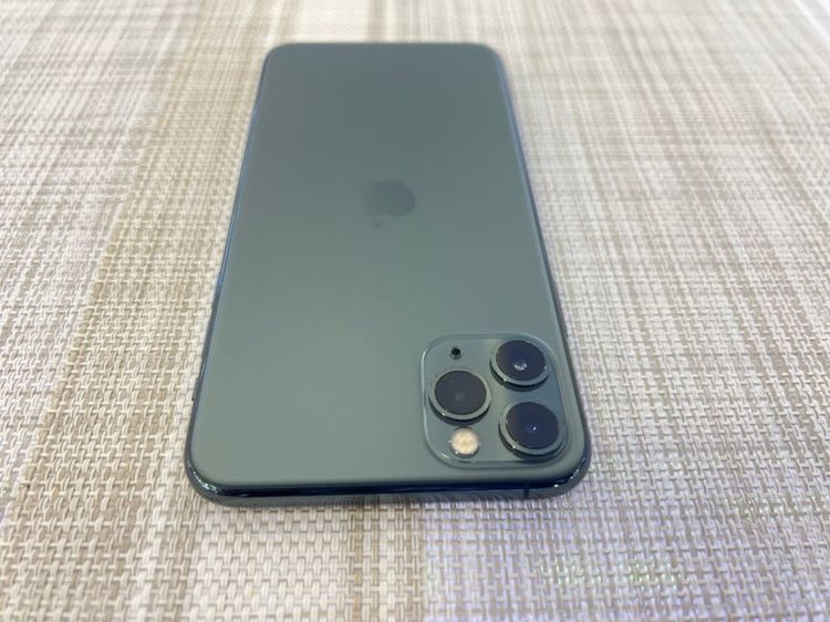 iPhone 11 Pro Max 256 สีเขียว - Kaidee