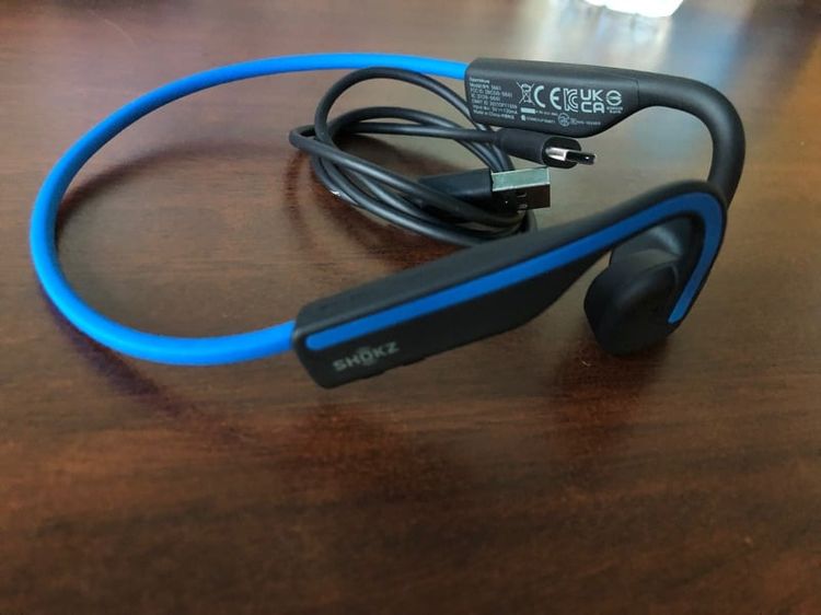 หูฟังSHOCKZ Move - Kaidee