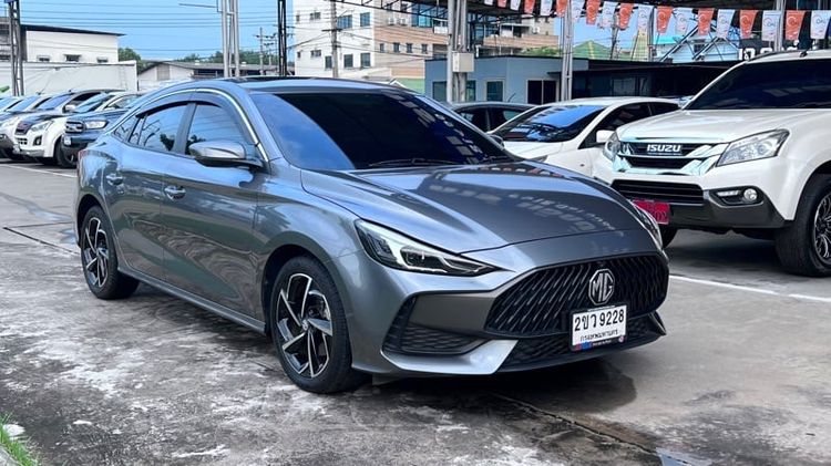 MG5รุ่นX - Kaidee Auto