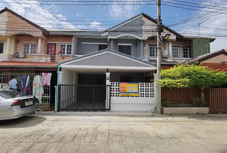 💖 ทาวน์เฮ้าส์ พระนครศรีอยุธยา ราคาพิเศษ! 💖 - 370409073 - Kaidee