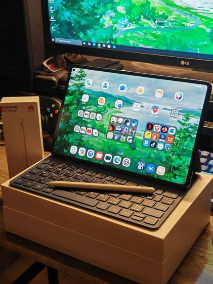 Huawei matepad pro 256gb (รุ่นใส่ซิม) - Kaidee