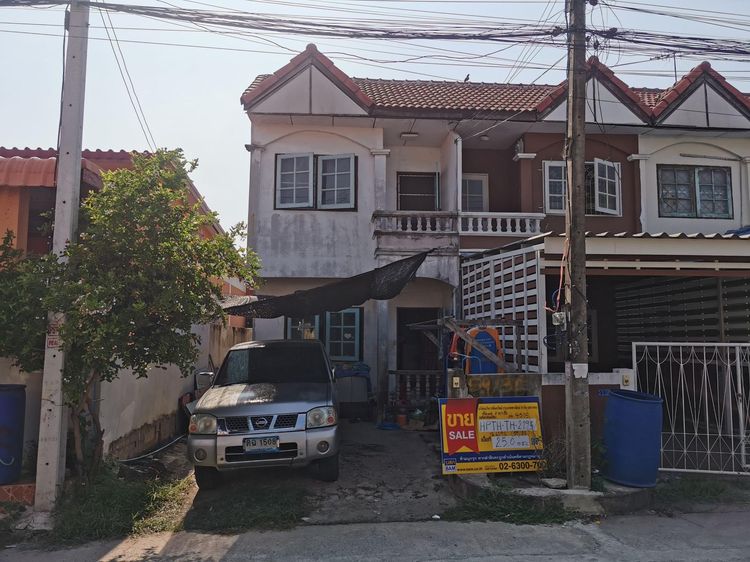 💖 ทาวน์เฮ้าส์ คลองหลวง ราคาพิเศษ! 💖 - 370410809 - Kaidee