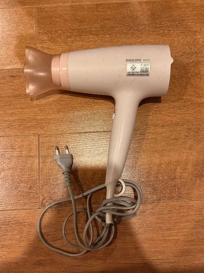 Hair Dryer ไดร์เป่าผมยี่ห้อPhillips - Kaidee