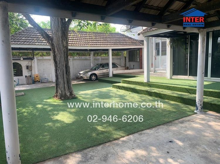 บ้านเดี่ยว 2 ชั้น 100 ตร.ว. บ้านเดี่ยว ซอยงามวงศ์วาน47 ใกล้มหาวิทยาลัยธุรกิจบัณฑิตย์ ซอยงามวงศ์ ...