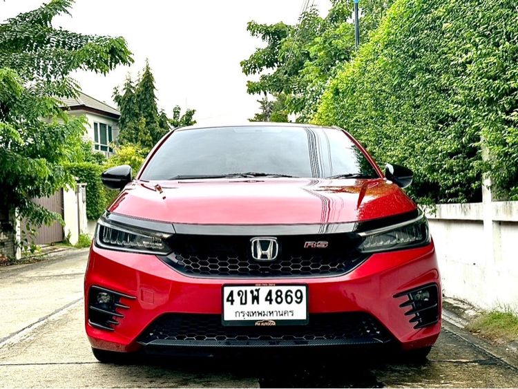 Honda City 1.0 RS - Kaidee Auto