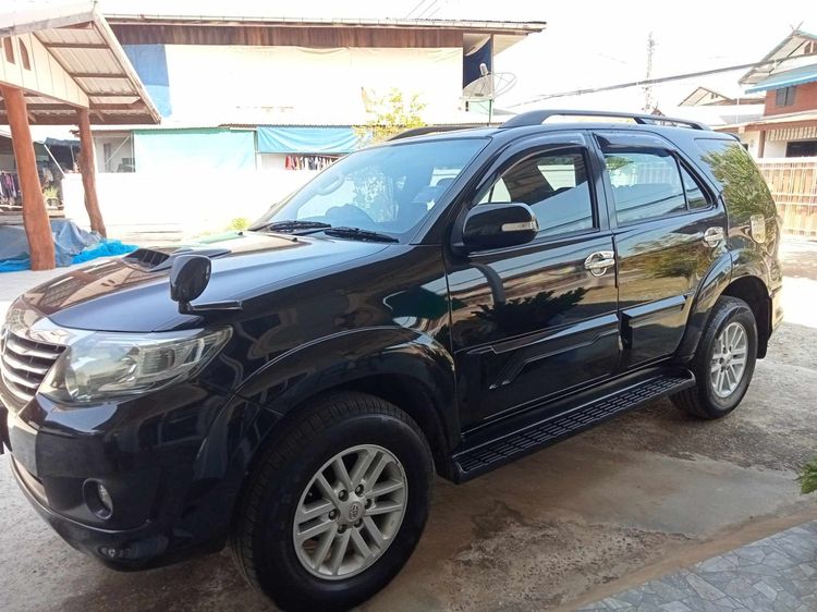 toyota fortuner - Kaidee Auto