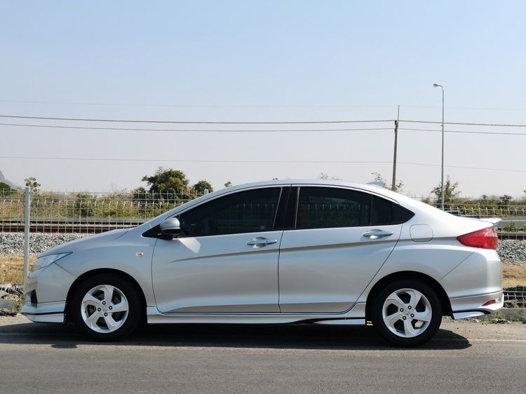 HONDA CITY 2014 ไมค์ น้อยมือเดียว - Kaidee Auto