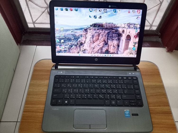 HP ProBook 430 G2 ราคา 3,600.-บาท จัดส่งฟรี - Kaidee