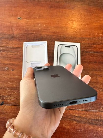 Iphone 15 128g ครบกล่อง - Kaidee
