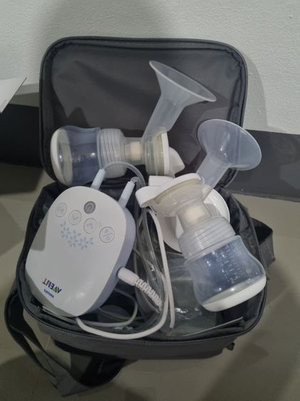 Philips Avent Breast Pump and Bottle Warmer - Kaidee