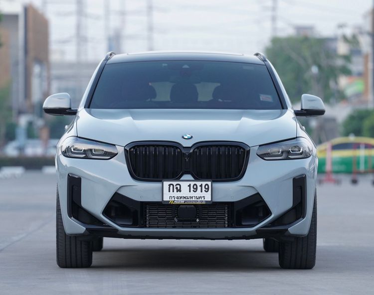 Bmw X4 xdrive 20d M-sport ปี22 - Kaidee Auto