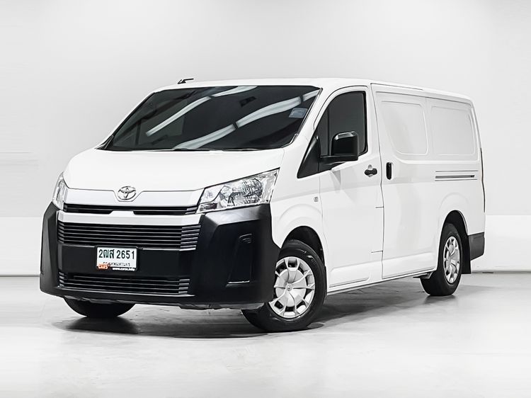ซื้อขายรถยนต์ Toyota Hiace มือสอง มาใหม่ ราคาดี ทั่วประเทศ
