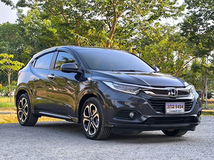 HONDA HRV 1.8EL I-VTEC AT ปี 19 - Kaidee Auto