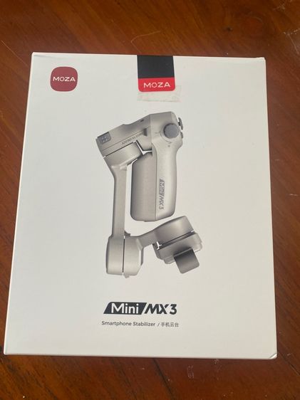 ไม้กันสั่น Moza Mini MX3 ใหม่แกะกล่อง - Kaidee