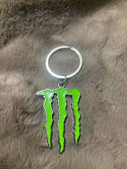 Monster Energy Key Ring - Kaidee