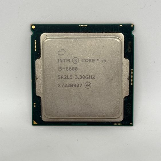 Cpu intel i5-6600 3.9GHz 4C 4T ใส่บอร์ด LGA-1151 - Kaidee