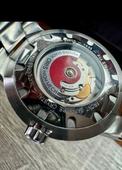 นาฬิกา Oris TT1 Divers Date - 370437481 - Kaidee