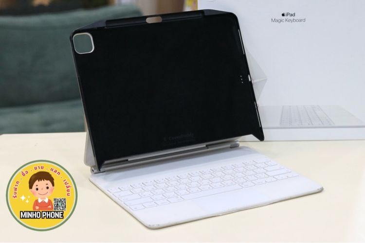 Magic Keyboard 12.9 นิ้ว ครบกล่อง - Kaidee