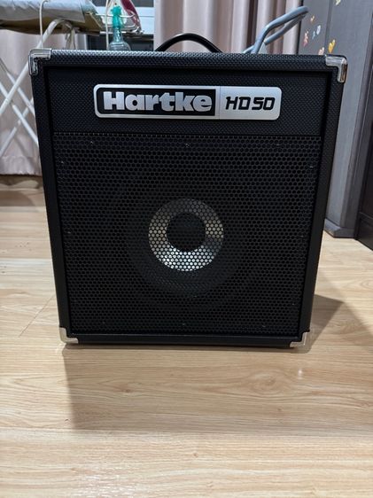 ตู้แอมป์กีต้าร์เบส 50W Hartke HD50 - Kaidee