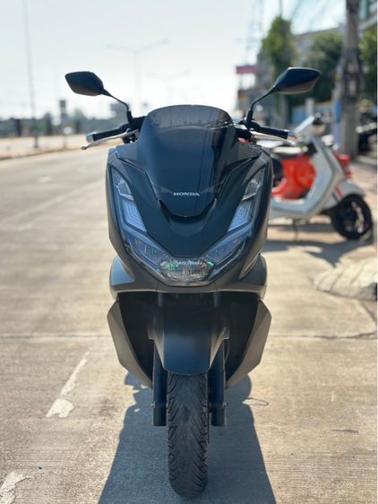 𝐇𝐎𝐍𝐃𝐀 𝐏𝐂𝐗𝟏𝟔𝟎 𝟐𝟎𝟐𝟐 สีดำด้าน - Kaidee