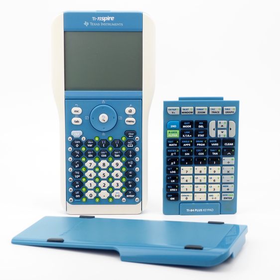 เครื่องคิดเลขวิทยาศาสตร์ วิศวกรรม Texas Instruments รุ่น Ti - Nspire ...