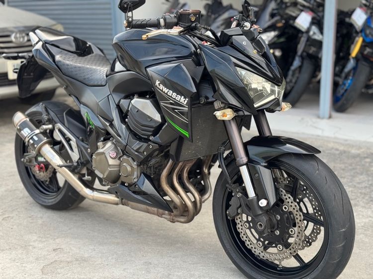 ซื้อ ขาย มอเตอร์ไซค์ Kawasaki Z800 ออนไลน์ ราคาถูก | Kaidee