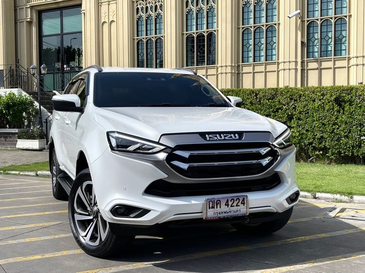 𝗜𝗦𝗨𝗭𝗨 𝗠𝗨-𝗫 𝟯.𝟬 𝟰 𝗪𝗗 𝗨𝗟𝗧𝗜𝗠𝗔𝗧𝗘 22 - Kaidee Auto