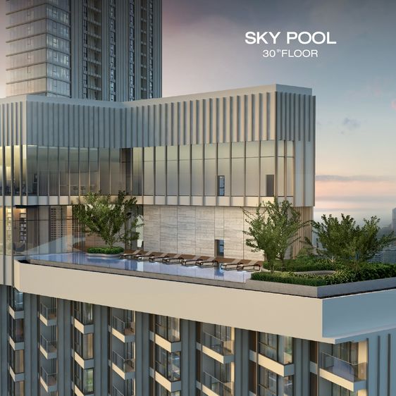 ห้อง 1 Bedroom วิวทะเล 𝗦𝗞𝗬𝗣𝗔𝗥𝗞 𝗟𝗨𝗖𝗘𝗔𝗡 𝗝𝗢𝗠𝗧𝗜𝗘𝗡 𝗣𝗔𝗧𝗧𝗔𝗬𝗔 เริ่ม 6.1 ล้าน - 370447257 - Kaidee