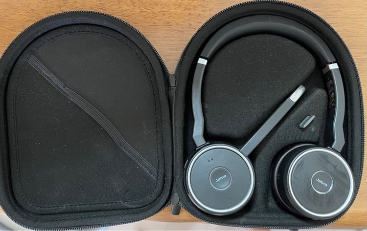 Jabra Evolve 75 Bluetooth - Kaidee