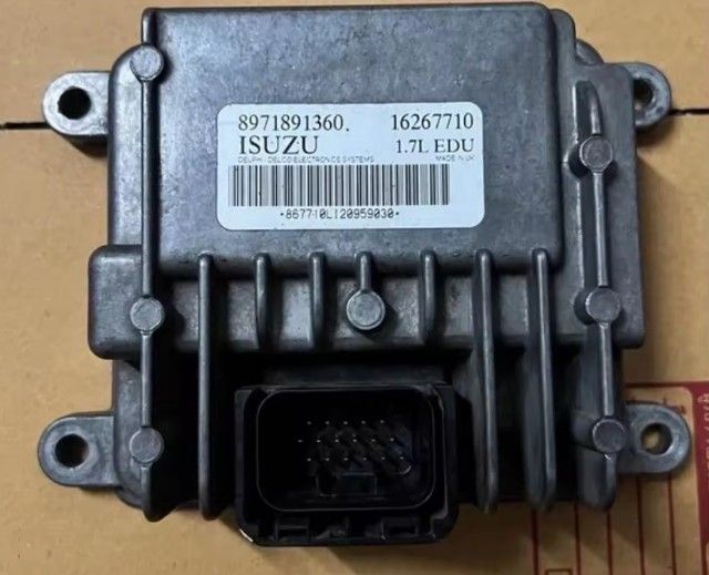 กล่อง EDU isuzu 4jh1 - Kaidee