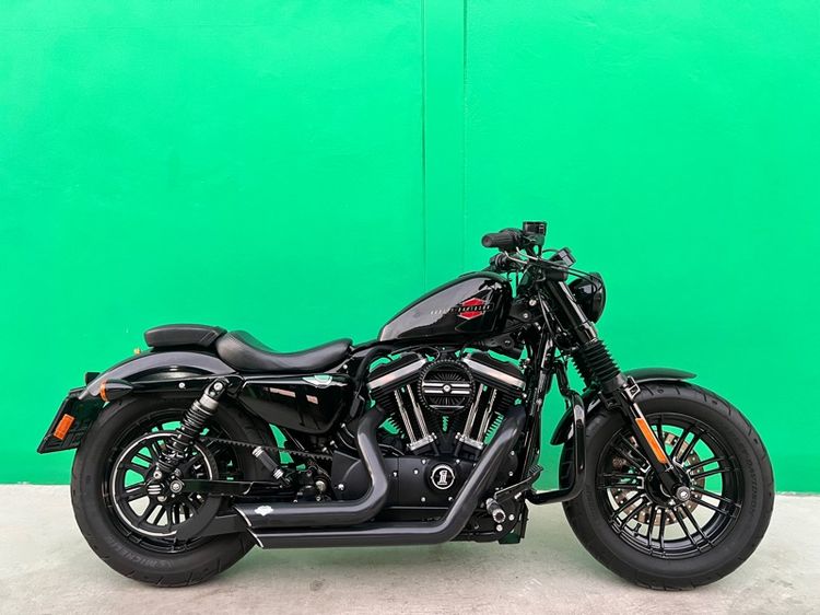 ซื้อ ขาย มอเตอร์ไซค์ Harley Davidson Forty-Eight ออนไลน์ ราคาถูก | Kaidee