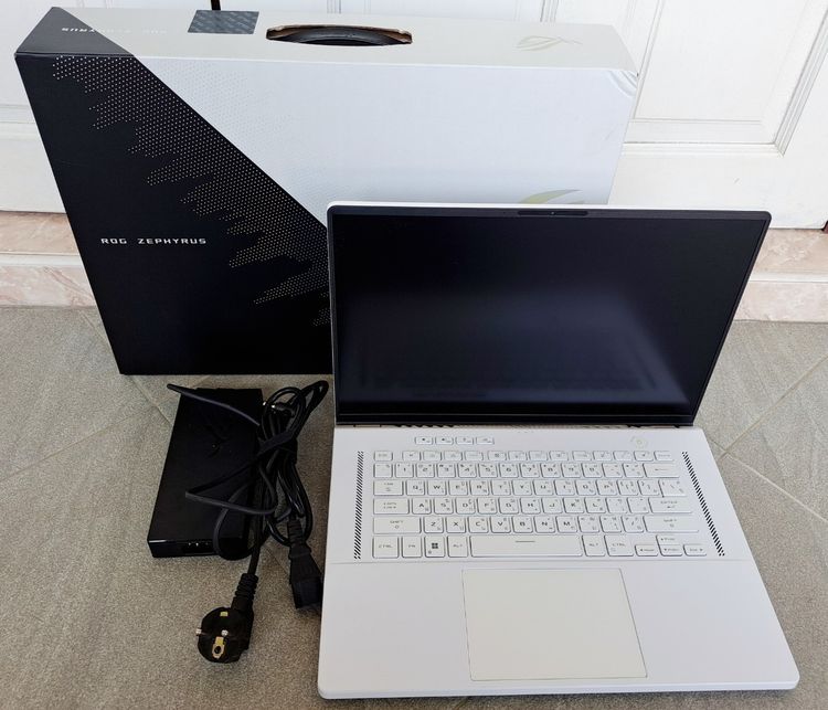 Laptop ASUS ROG ZEPHYRUS GU603ZU-N3030WS - Kaidee