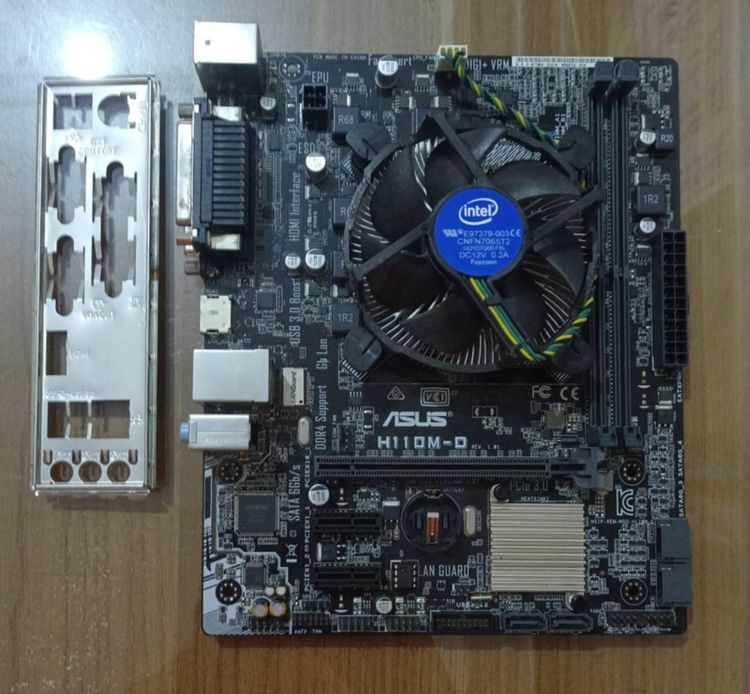 เมนบอร์ด Asus - Kaidee