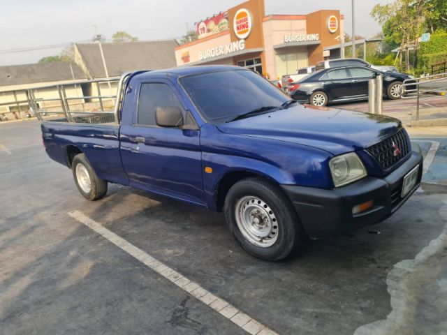 ซื้อขายรถยนต์ Mitsubishi L200-Strada มือสอง มาใหม่ ราคาดี ทั่วประเทศ